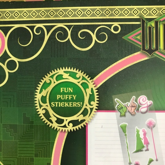 Target | Office | Target Wicked Stationary Set Glinda And Elphaba ...
